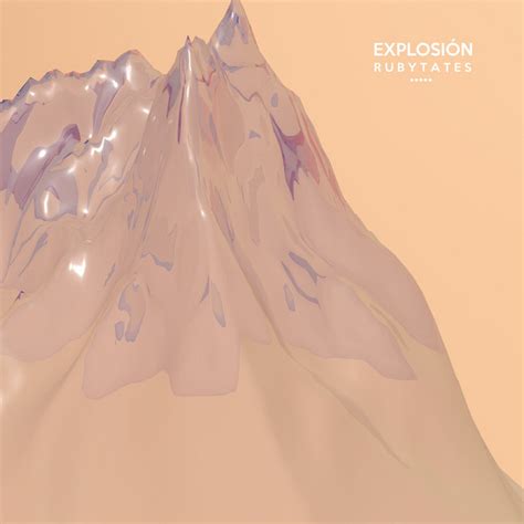 Explosión Single By Rubytates Spotify