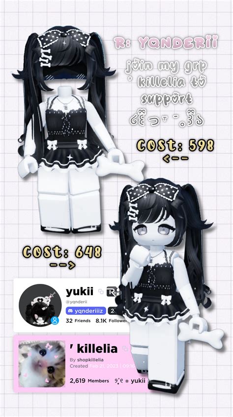 User Yqnderii ♡ Cute Doodles Roblox Guy Roblox Pictures