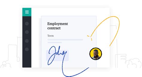 Zoho Sign For Enterprise Businesses