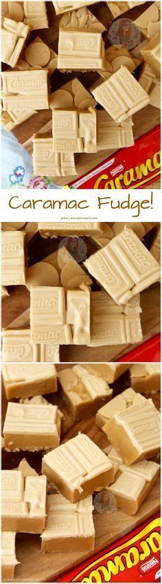 Caramac Fudge ️ Based On The Idea Of A Classic This Caramac Fudge Is
