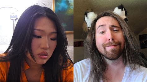 Nina Lin Vs Asmongold Feud Explained As Former Alleges Latter Is