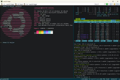 Make Windows Like Home A Guide For Linux Refugees — Cdahmedeh Ahmed El Hajjar