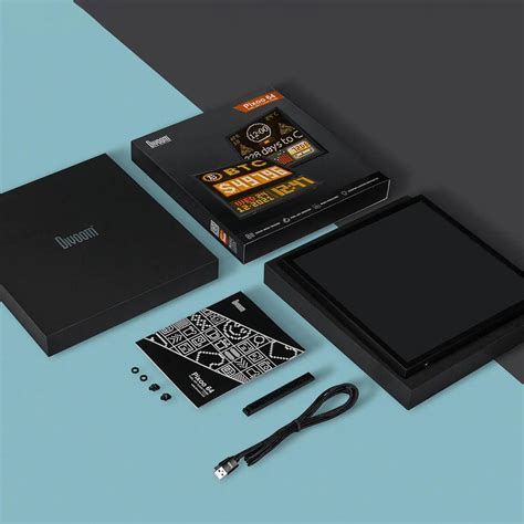 Divoom Pixoo 64 64x64