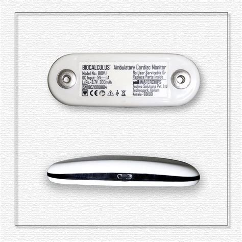 Wireless Holter Monitoring For Hospitalclinic And Personal