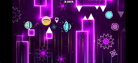 How Can I Improve This Block Design R Geometrydash