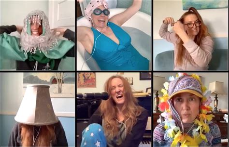 Singer Nerd In The Time Of Quarantine — Kira Small