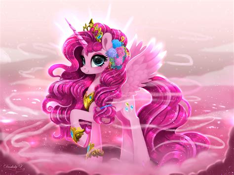 Pinkie Pie Princess Of Illusion Commission By Darksly Z On Deviantart