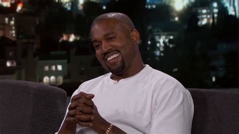 Nah I Still Look At Pornhub Kanye West And Jimmy Kimmel Talking About