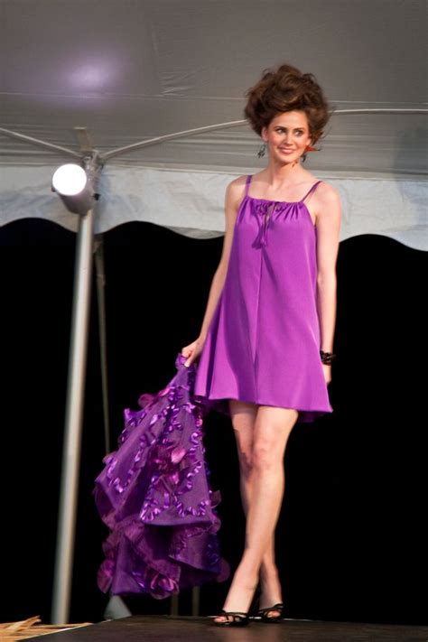 The Violet Couture Design Show In Pittsburgh Pa For Gwens Girls At The