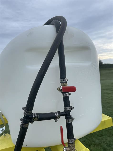 Automatic Fly Control Spray System Portable Cows Cattle Livestock Mist