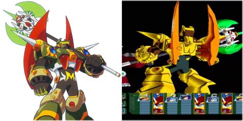 Mega Man X Command Mission Every Party Member From Worst To Best Ranked