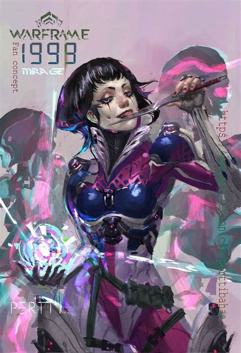Ghim Của Nick Trên Warframe