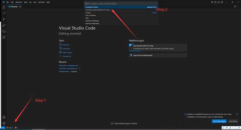 Vscode安装remotessh插件并使用 Stones Blog