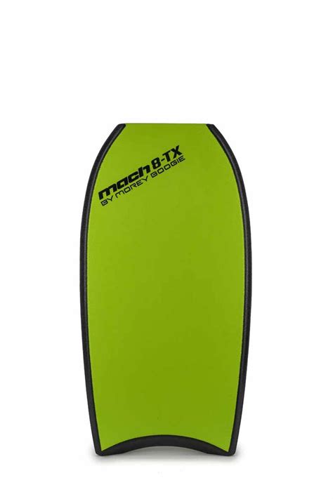 Morey Mach 8 Tx Moreyboogie