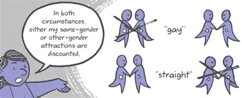 Think Bisexual People Have Straight Passing Privilege Heres Why You