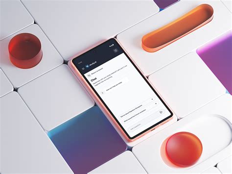 Chatbot Ui Designs Themes Templates And Downloadable Graphic Elements On Dribbble