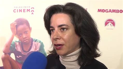 Cristina Pardillo De La Fundación Dilaya “el Programa Estrella Es Un Hospital Que Será Un
