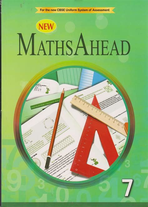 New Maths Ahead Class 7 By Panel Of Expert Authors Goodreads