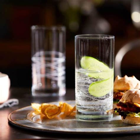 Libbey Cut Cocktails Nebula Tumbler Glasses The Best Cups Supplier Hcmc