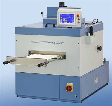 Mathis Lab Dryer At Edward Stenhouse Blog