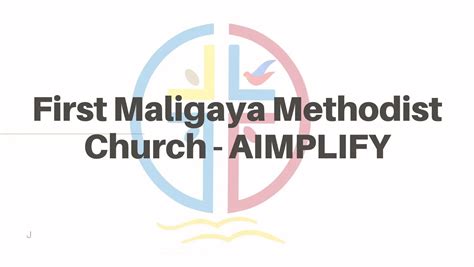 First Maligaya Methodist Church Aimplify Caloocan