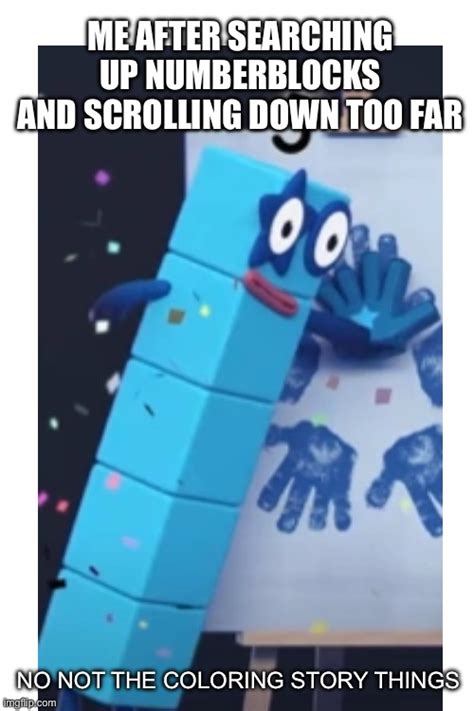 I Saw This Five Image On The Nb Thing On Fandom Imgflip