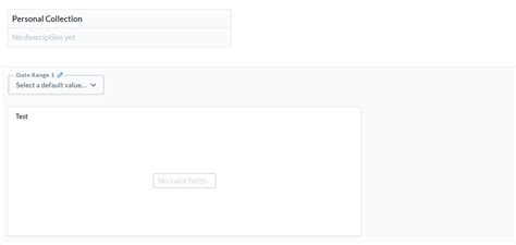No Valid Field Issue Metabase Discussion