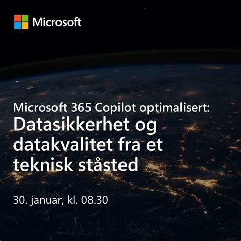 Ai Assistenten Microsoft 365 Copilot Vil Revolusjonere Hvordan Vi Ser