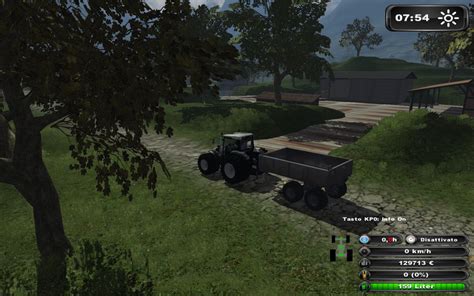 FS minimum exp Standard map v final version Default Map edit Mod für Farming Simulator