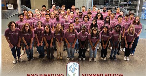 Ou Engineerings Summer Bridge Program Sees Record Breaking Participation