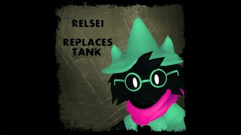 Steam Workshopralsei Tank Version