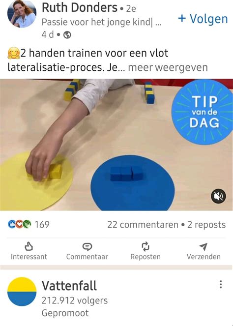 Liesbeth Mol On Linkedin Ook Hier Algoritmes 🟡🔵