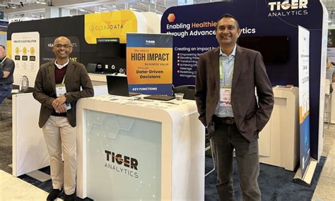 Silicon Valley Based Artificial Intelligence Company Tiger Analytics