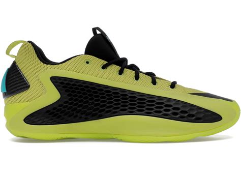 Adidas Ae 1 Low Preloved Lime Mens Js1778 Us