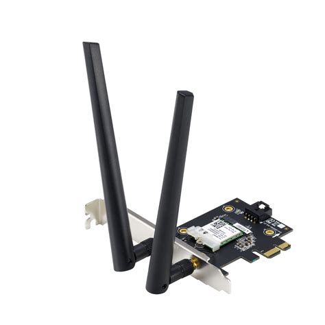 Asus Ax1800 Pcie Wifi Adapter Pce Ax1800 Wifi 6 Bluetooth 52