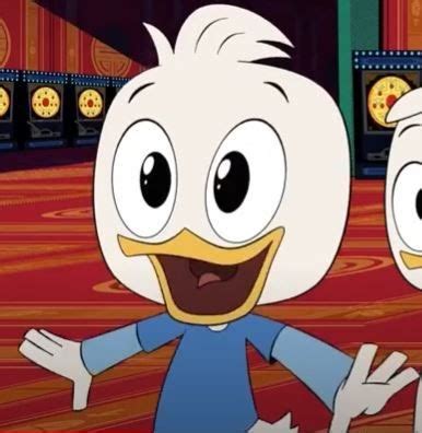 Dewey Duck Ducktales Minecraft Skin