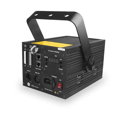 2w Ilda Full Color Animation Laser Light A11