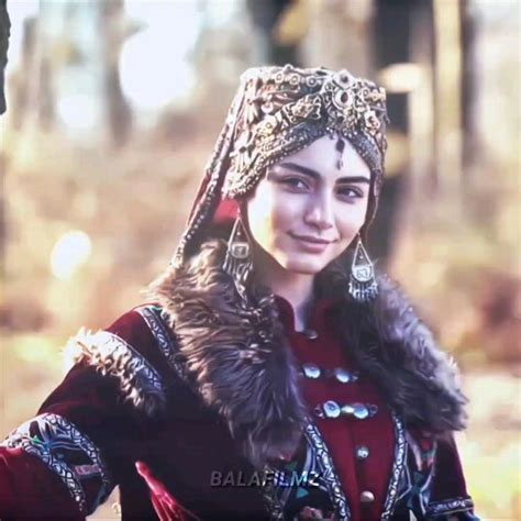 Bala Filmz Kurulus Osman Bala Hatun Turkish Beauty Muslim Kuruluş Osman