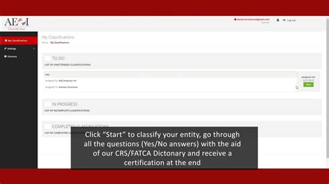 Demo Aeoi Classification