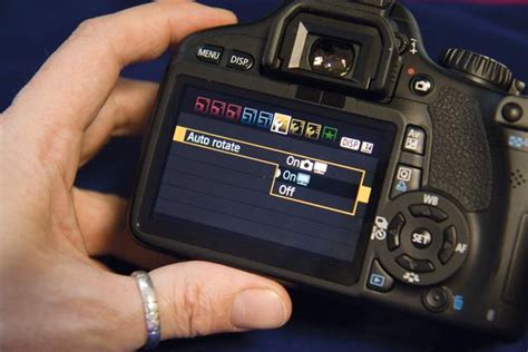 How To Auto Rotate Images In A Digital Camera