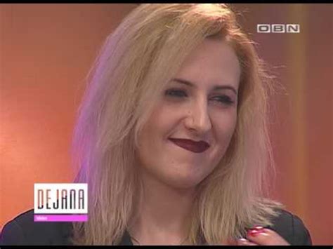 Dejana Talk Show 8 Sezona 564 Tema Vodic Za Mladence Vjencanje Youtube
