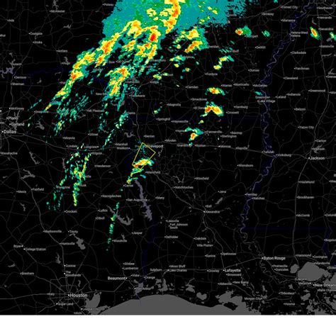 Interactive Hail Maps Hail Map For Shreveport La
