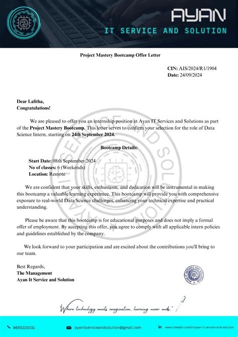 Datascience Internship Newbeginnings Learningandgrowing Ai