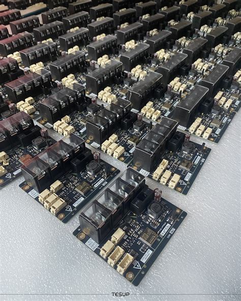 Tesup Iot Pcb Smart Energy Real Time Data