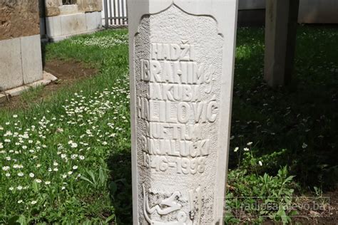 Velikani Muftija Ibrahim Ef Halilović Zaboravljena Gromada Ljudske Hrabrosti Radiosarajevo Ba