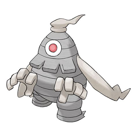 Dusclops Pokédex