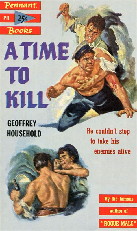 A Time To Kill Pulp Covers