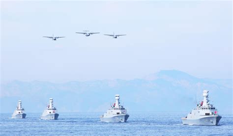 Stm Unveils Naval Platform At Lima Malaysia