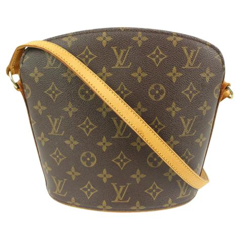 Louis Vuitton Bum Bag Bosphore Monogram Canvas Waist Pouch Bag At