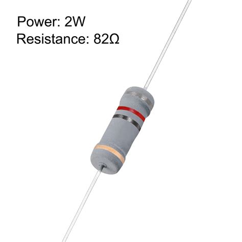 Sutec3d Resistencia 2w 82 Ohm